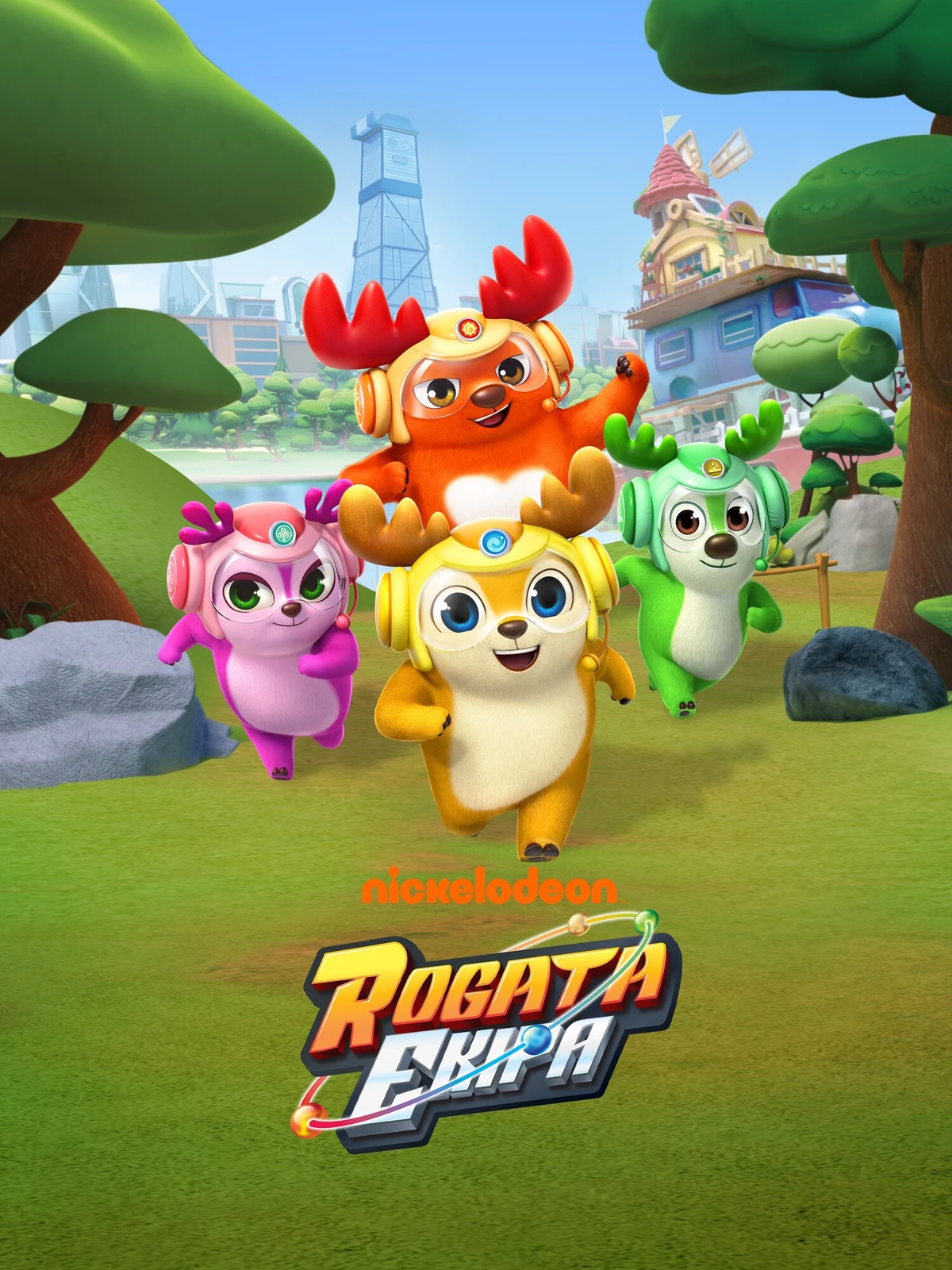 Rogata ekipa | The Dubbing Database | Fandom