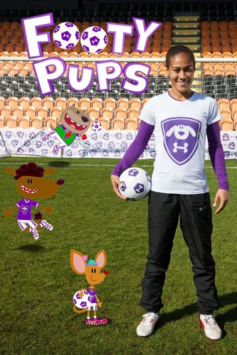 Footy Pups | The Dubbing Database | Fandom
