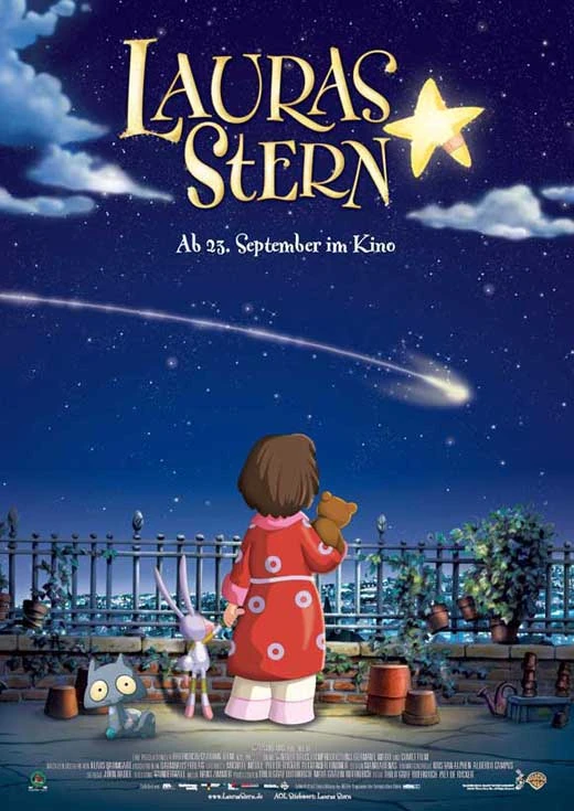 Lauras Stern | The Dubbing Database | Fandom