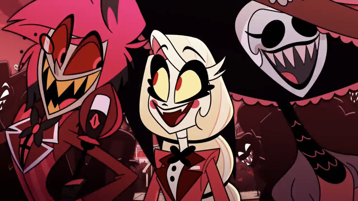 Ready For This Hazbin Hotel The Dubbing Database Fandom