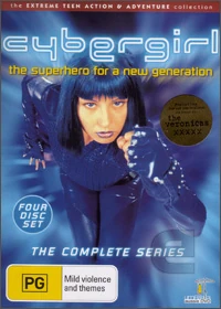 Cybergirl | The Dubbing Database | Fandom
