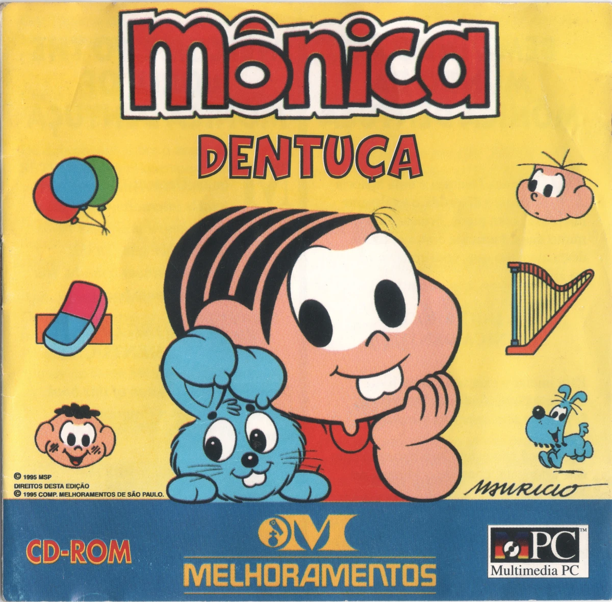 Mônica Dentuça | The Dubbing Database | Fandom