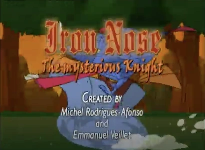 Iron Nose: The Mysterious Knight | The Dubbing Database | Fandom