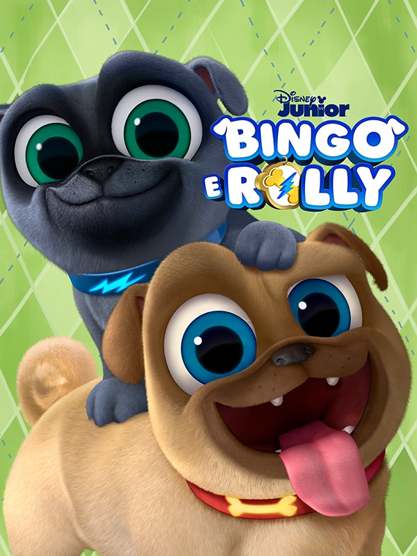 Bingo e Rolly | The Dubbing Database | Fandom