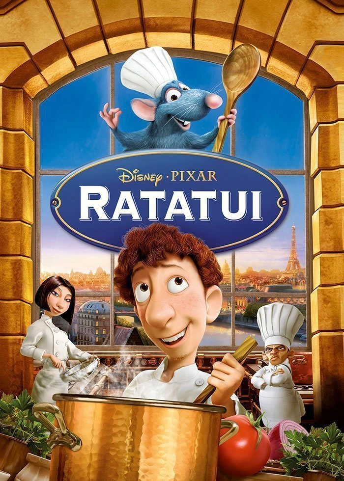 Ratatui | The Dubbing Database | Fandom