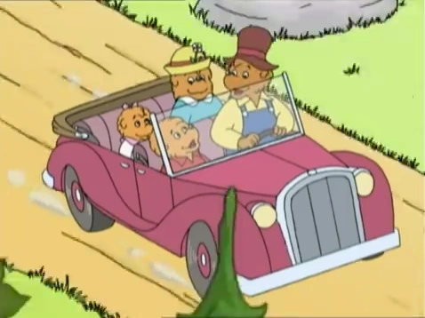 The Berenstain Bears (2002) theme song | The Dubbing Database | Fandom