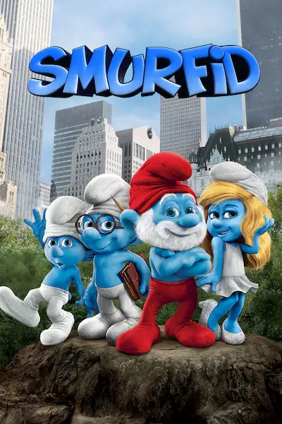 Smurfid | The Dubbing Database | Fandom