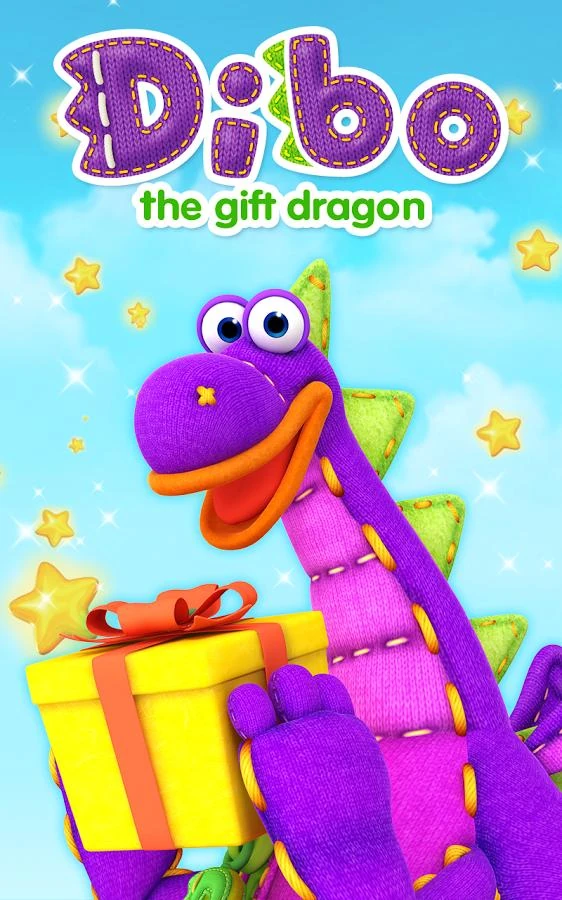 Dibo the Gift Dragon | The Dubbing Database | Fandom