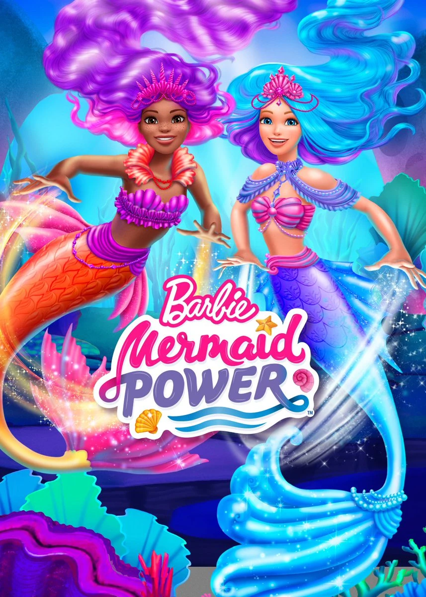 Barbie: Mermaid Power | The Dubbing Database | Fandom