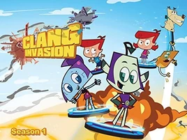 Clang Invasion | The Dubbing Database | Fandom
