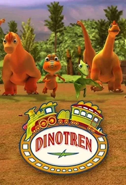 Dinotren | The Dubbing Database | Fandom