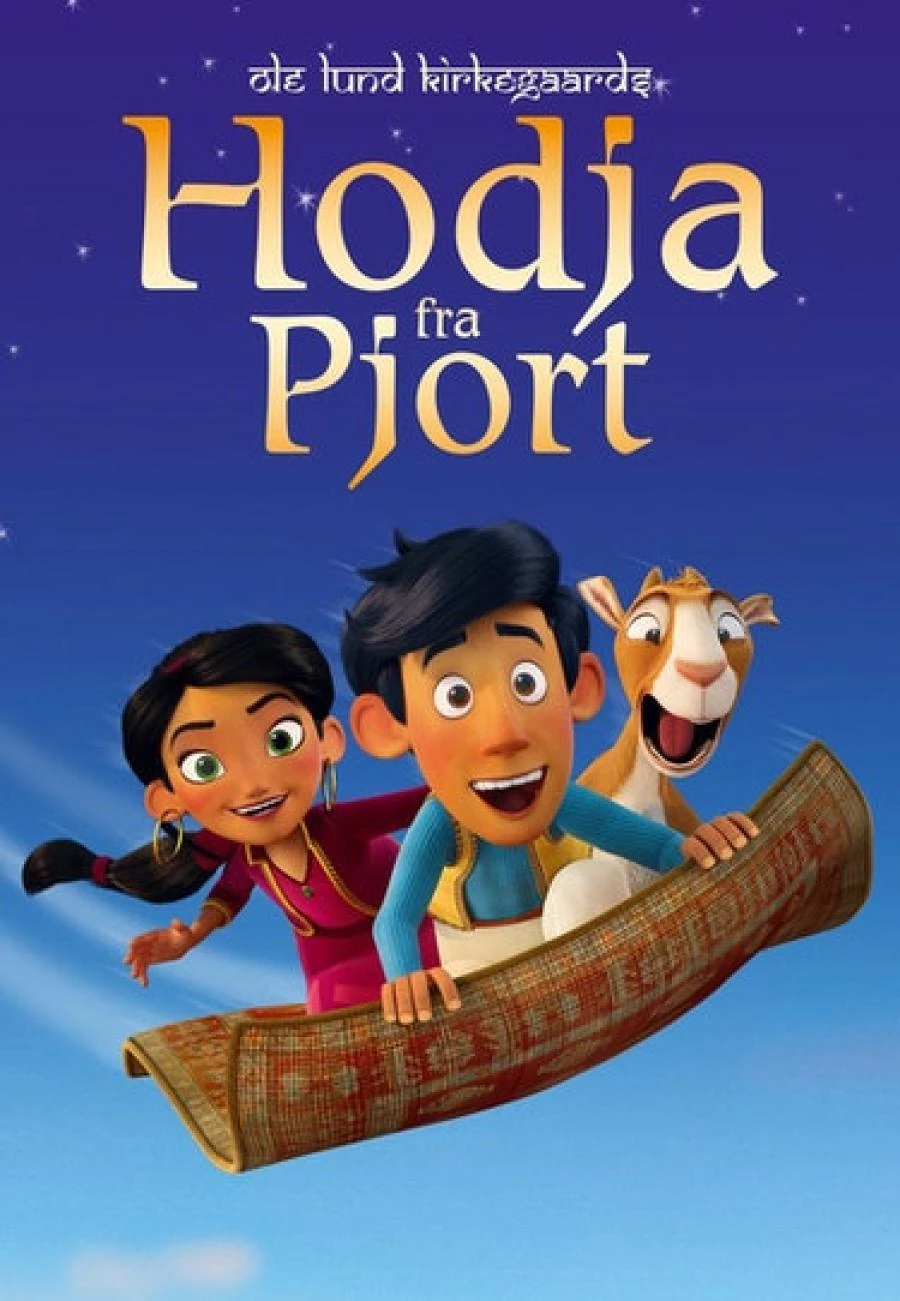 Hodja fra Pjort | The Dubbing Database | Fandom