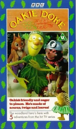 Oakie Doke The Dubbing Database Fandom