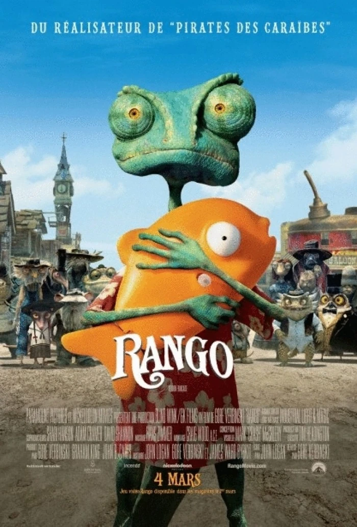 Rango | The Dubbing Database | Fandom