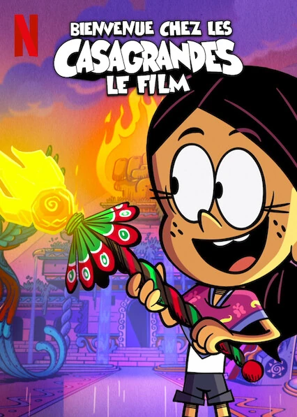 Bienvenue chez les Casagrandes : Le film | The Dubbing Database | Fandom