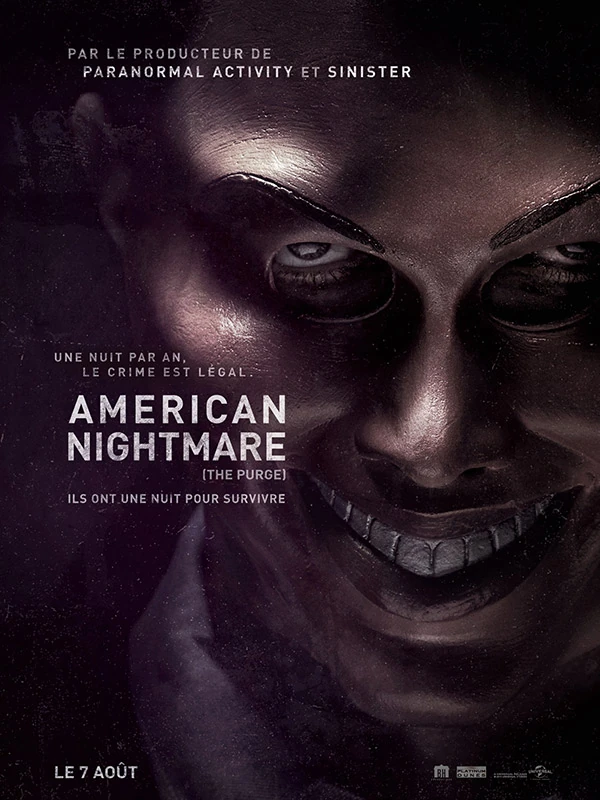 American Nightmare | The Dubbing Database | Fandom