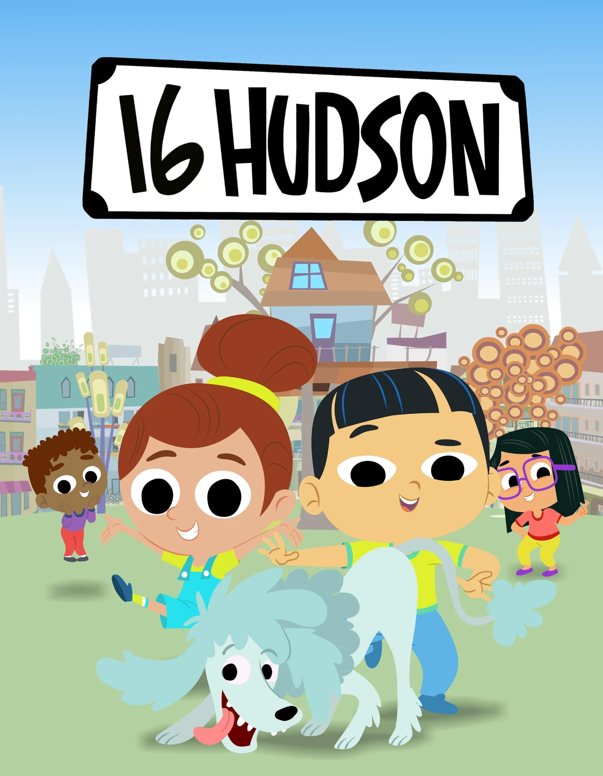 16 Hudson The Dubbing Database Fandom