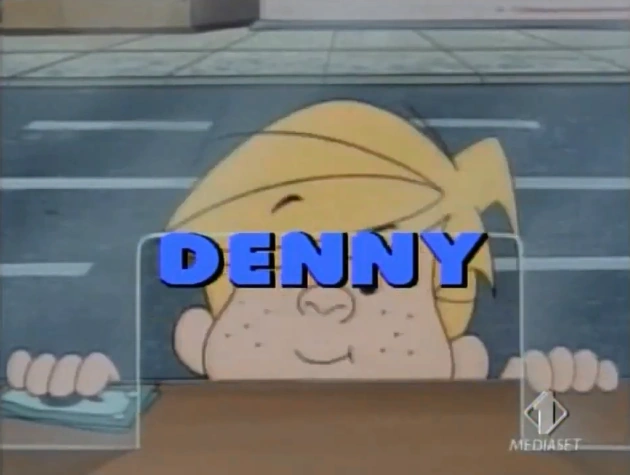 Denny | The Dubbing Database | Fandom