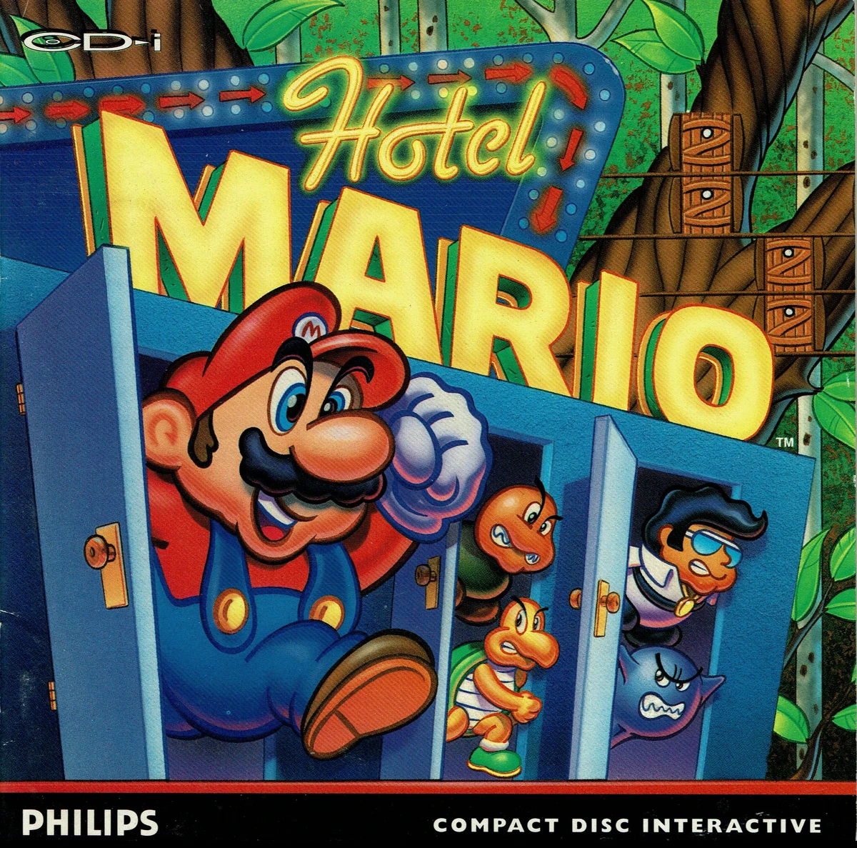 Hotel Mario | The Dubbing Database | Fandom