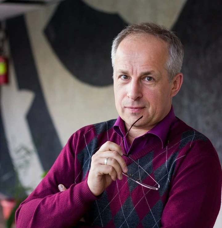 Mikhail Chernyak | The Dubbing Database | Fandom