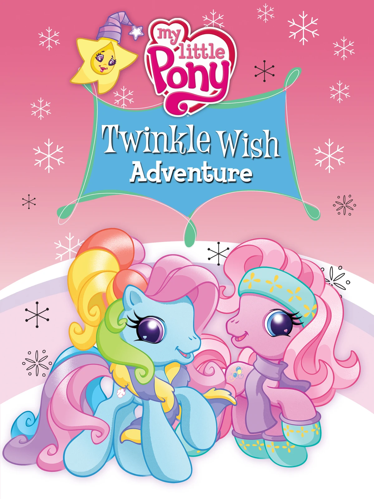 My Little Pony: Twinkle Wish Adventure | The Dubbing Database | Fandom