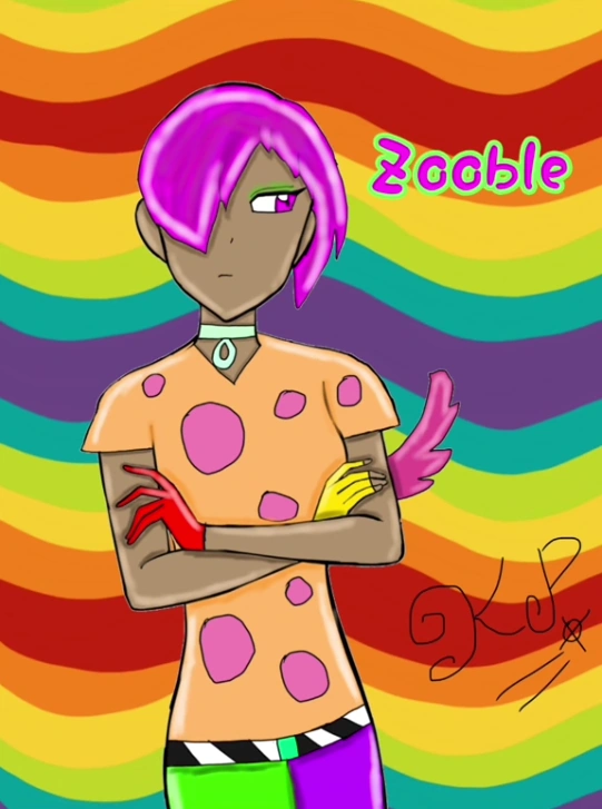 User blog:Kawaiiprecure858/ZOOBIE! :3 | The Dubbing Database | Fandom