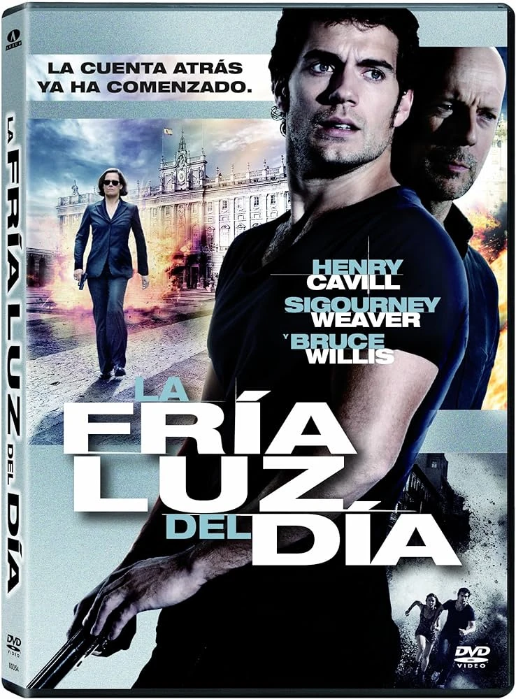 La fría luz del día | The Dubbing Database | Fandom