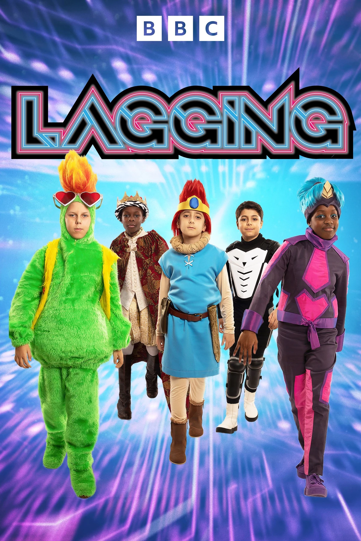 Lagging | The Dubbing Database | Fandom