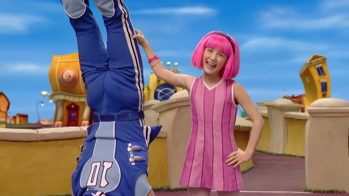 Always a Way (LazyTown) | The Dubbing Database | Fandom