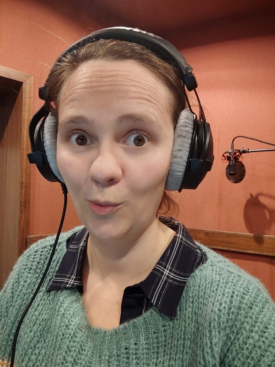 Liesbeth De Wolf | The Dubbing Database | Fandom