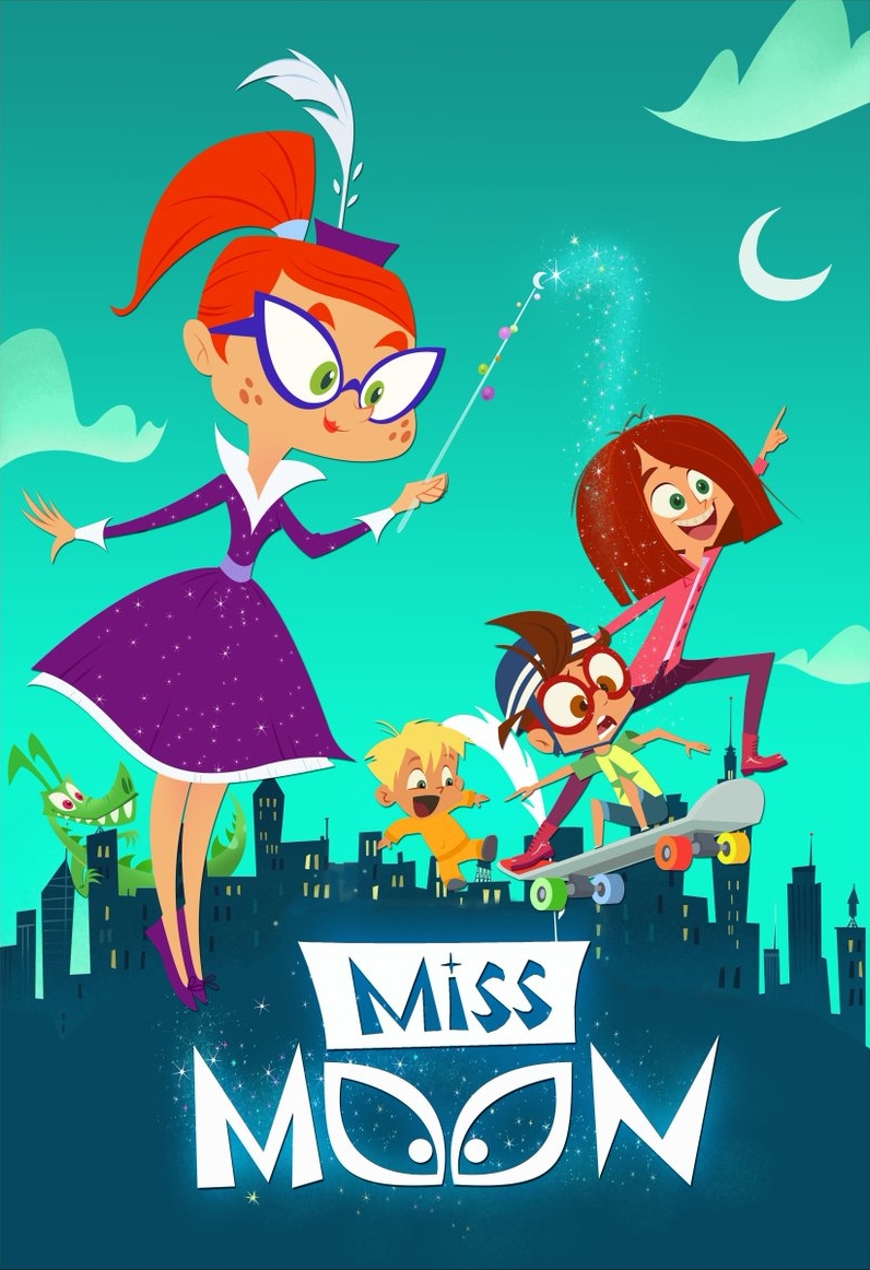 Miss Moon The Dubbing Database Fandom