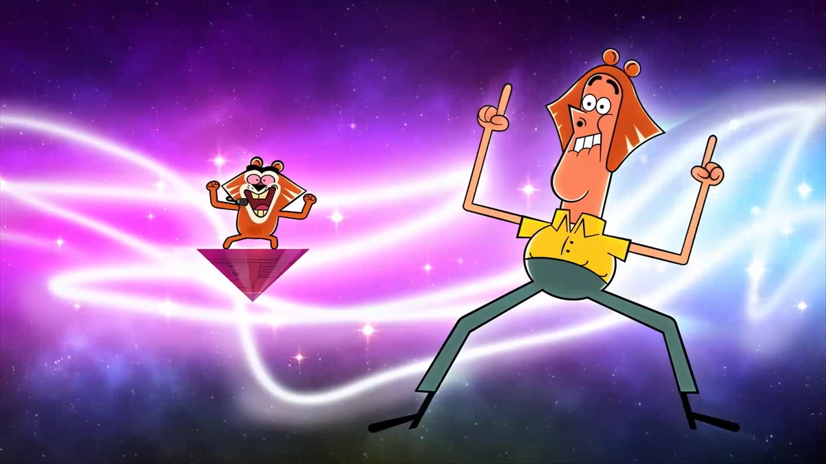 Fizz Rave (Mr. Magoo) | The Dubbing Database | Fandom