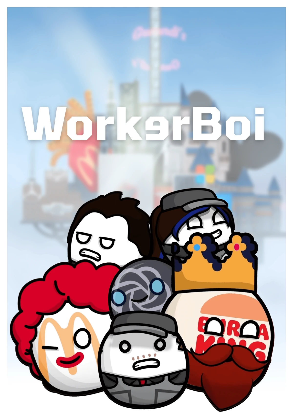 WorkerBoi | The Dubbing Database | Fandom