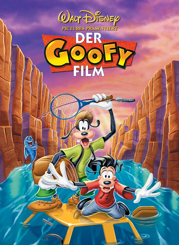 Der Goofy Film | The Dubbing Database | Fandom