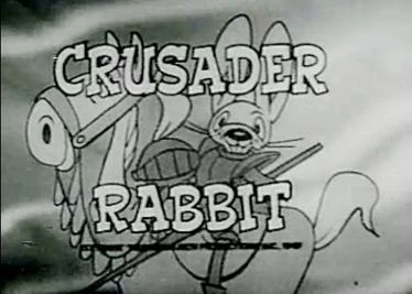 Crusader Rabbit | The Dubbing Database | Fandom