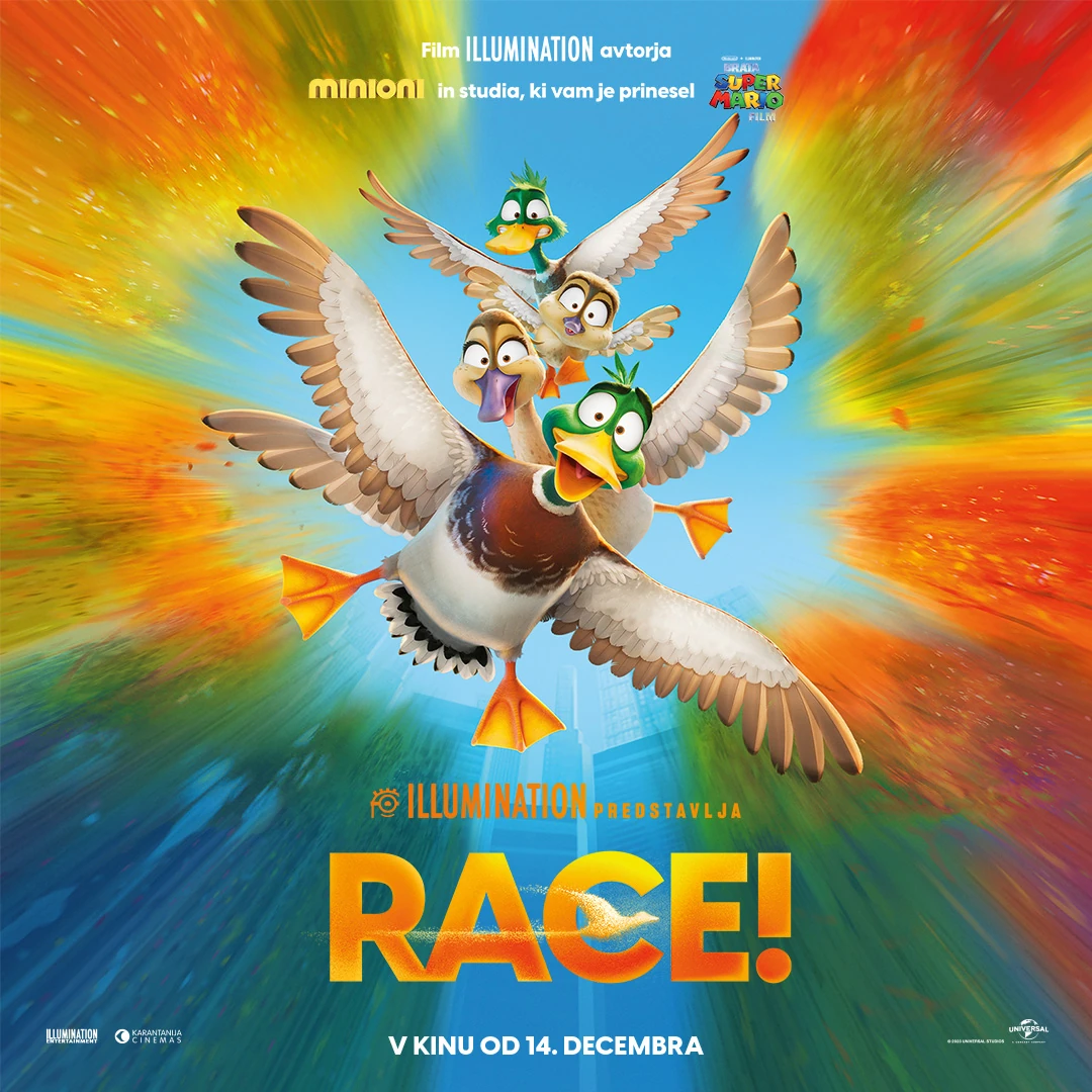 Race! | The Dubbing Database | Fandom