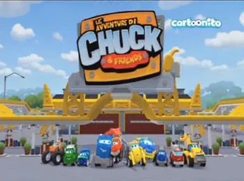 Le avventure di Chuck & Friends | The Dubbing Database | Fandom
