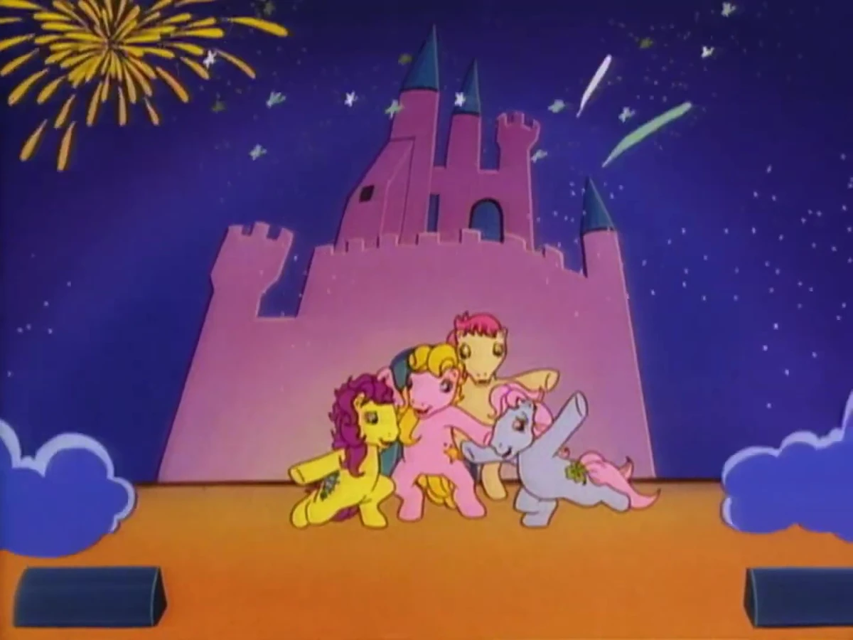 The Magic of Theatre (My Little Pony Tales) | The Dubbing Database | Fandom
