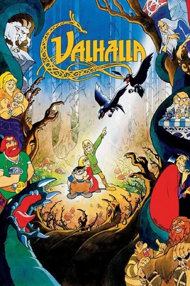 Valhalla | The Dubbing Database | Fandom