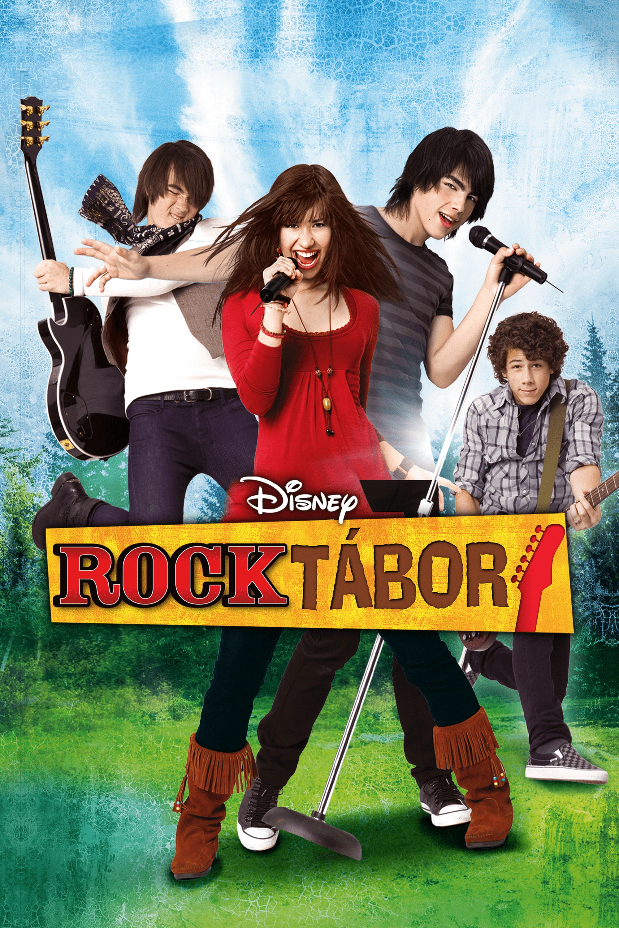 Rocktábor | The Dubbing Database | Fandom