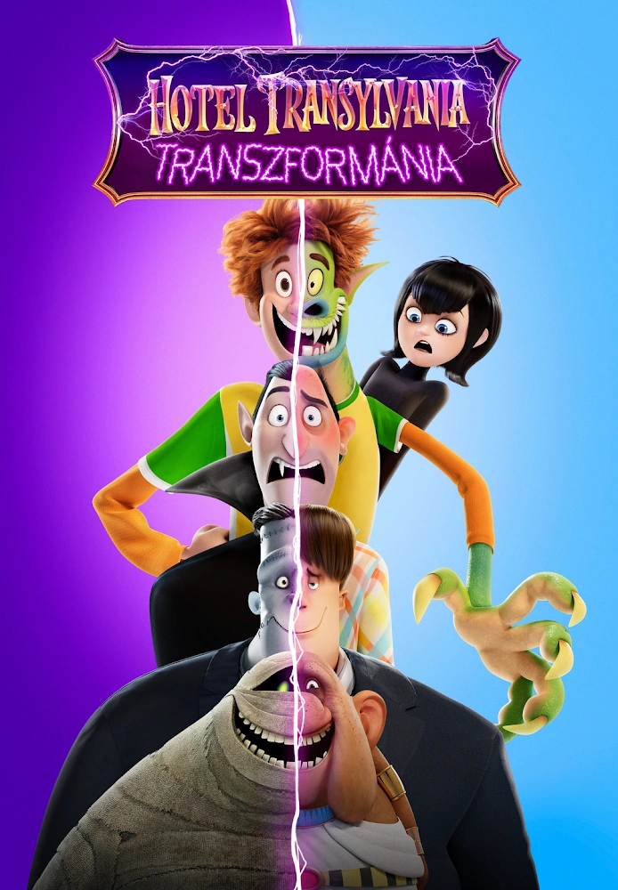 Hotel Transylvania - Transzformánia | The Dubbing Database | Fandom