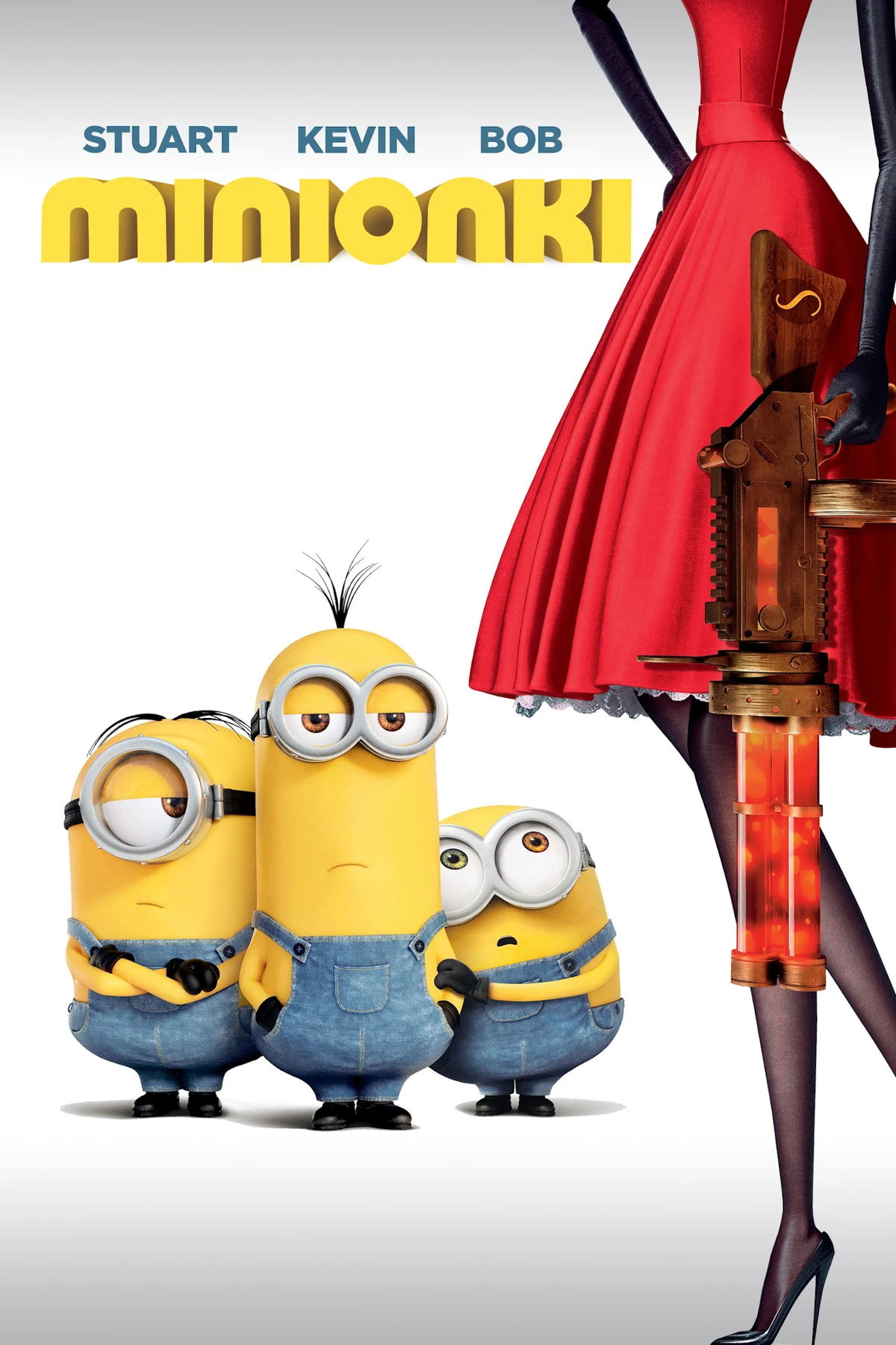Minionki | The Dubbing Database | Fandom