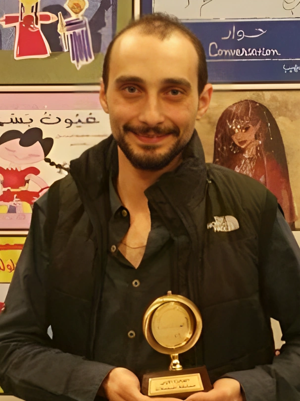 Moawad Ismail | The Dubbing Database | Fandom