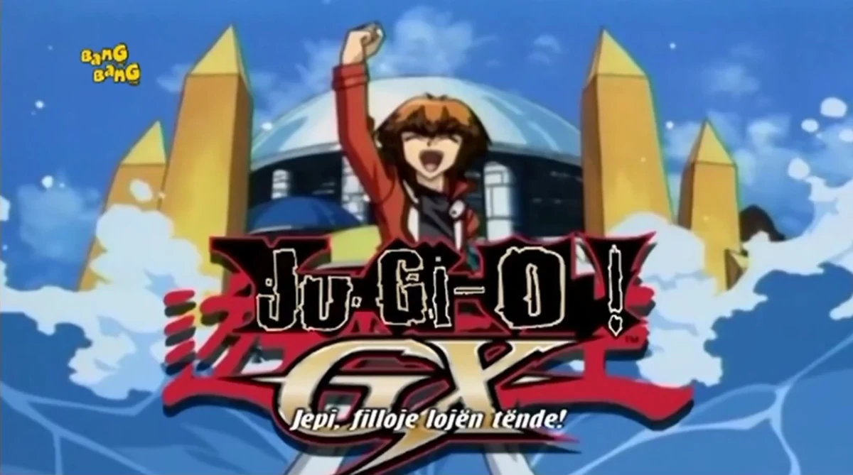 Ju-Gi-O! GX | The Dubbing Database | Fandom
