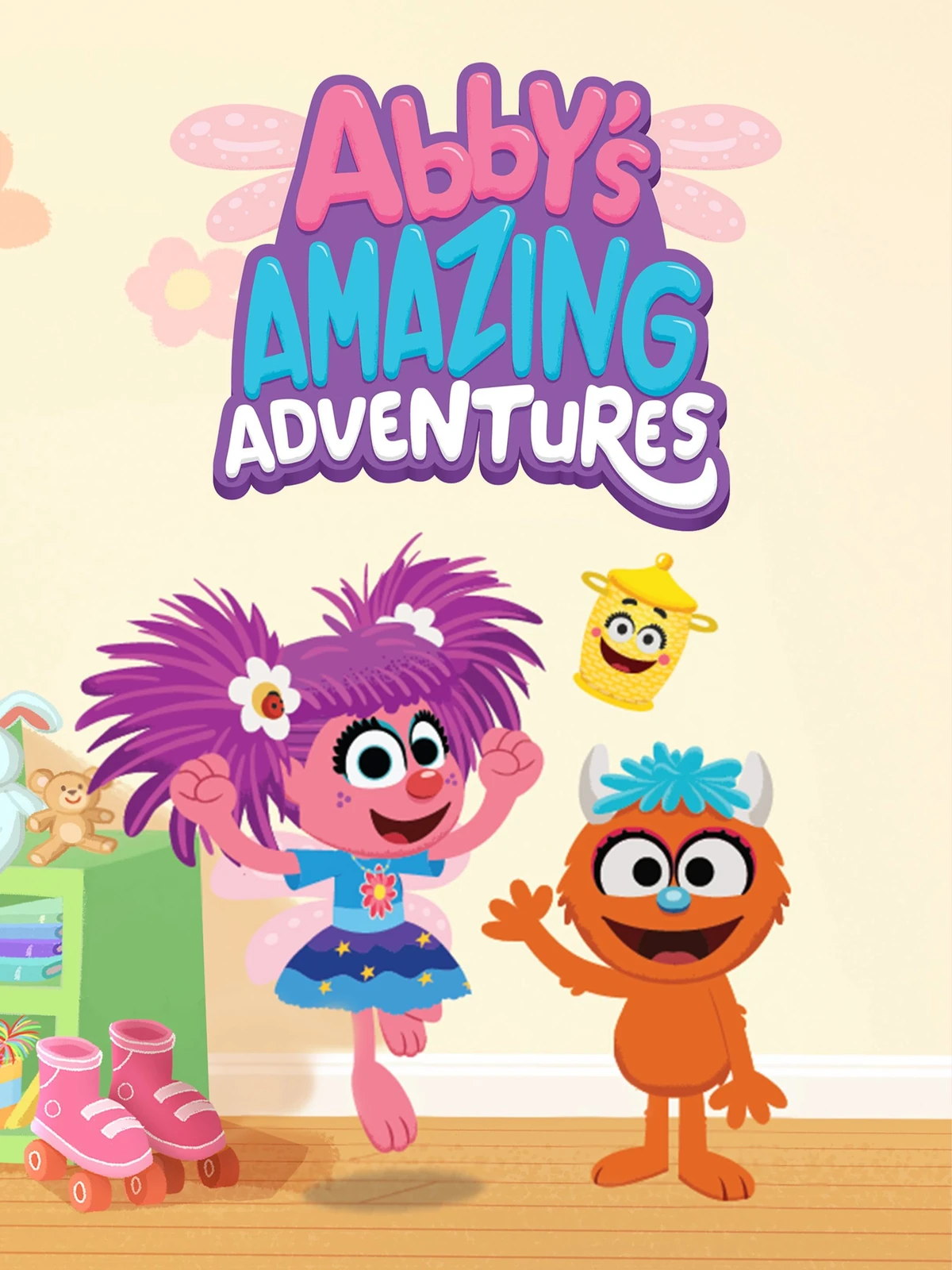 Abby's Amazing Adventures | The Dubbing Database | Fandom