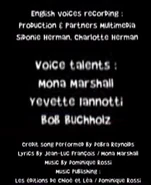 Loopdidoo | The Dubbing Database | Fandom