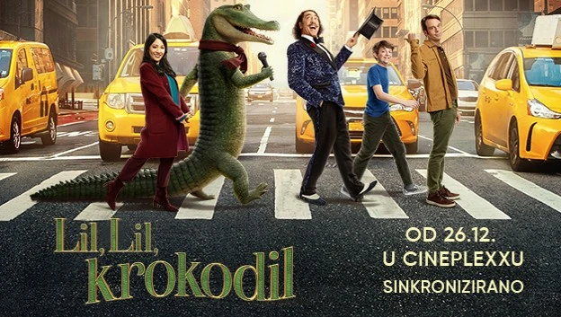 Lil, Lil, krokodil | The Dubbing Database | Fandom