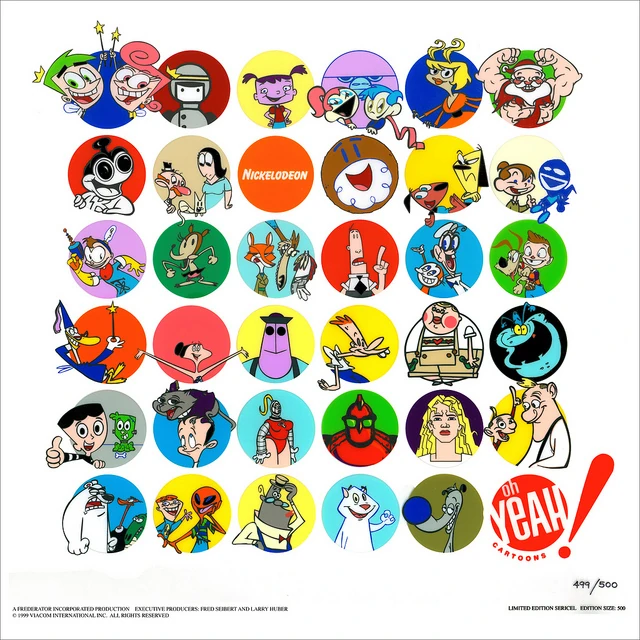 Oh Yeah! Cartoons | The Dubbing Database | Fandom