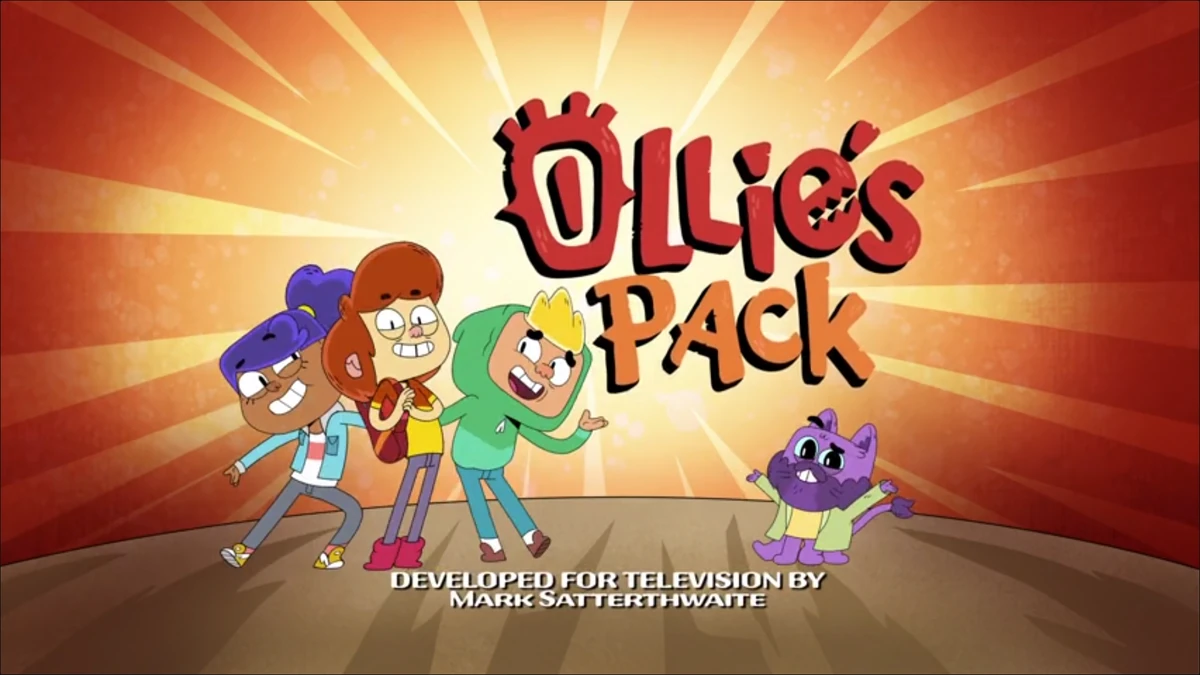 Ollie's Pack theme song | The Dubbing Database | Fandom