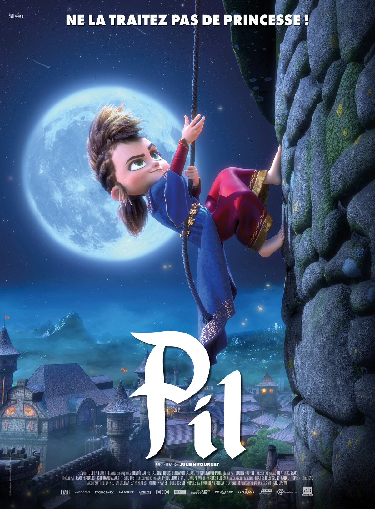 Pil | The Dubbing Database | Fandom
